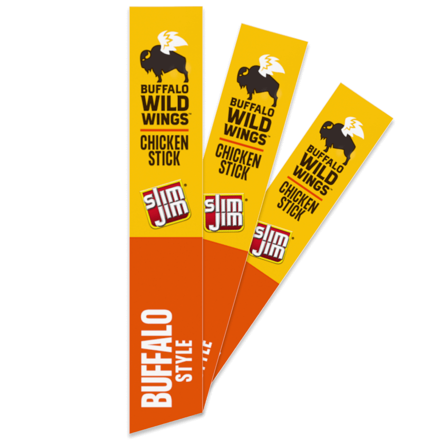Buffalo Wild Wings™ Buffalo Style Chicken Sticks | Slim Jim